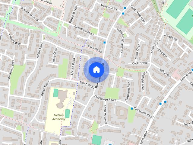 Wimbotsham Road, DOWNHAM MARKET
