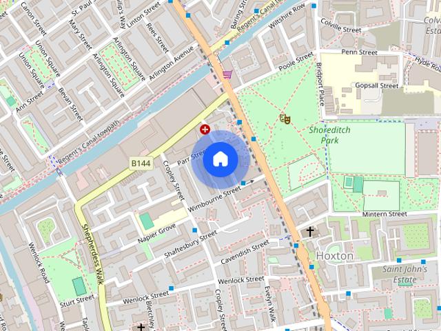 Wimbourne Street, London, N1