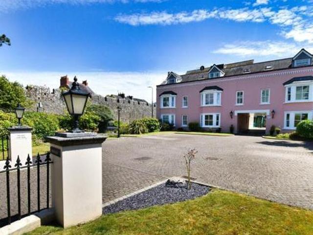 Wimbledon Court, St Florence Parade, 2 Bedroom Ground