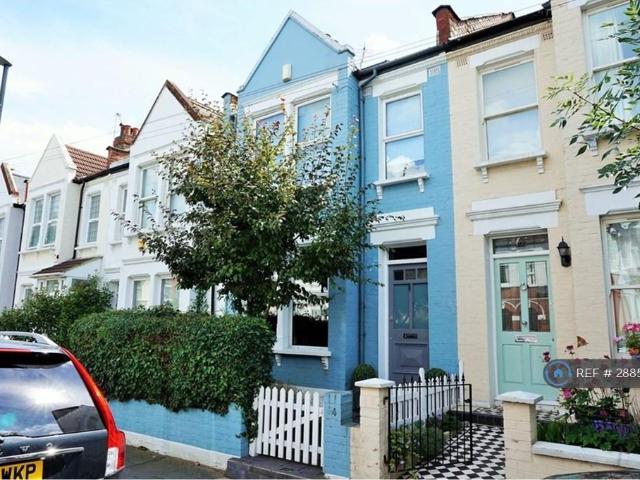 Wimbledon, London, SW19 4 bed terraced house to rent £3,480 pcm £803 pw