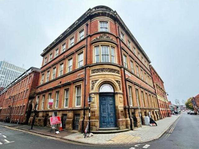Wimbledon Street, Leicester, 2 Bedroom Flat