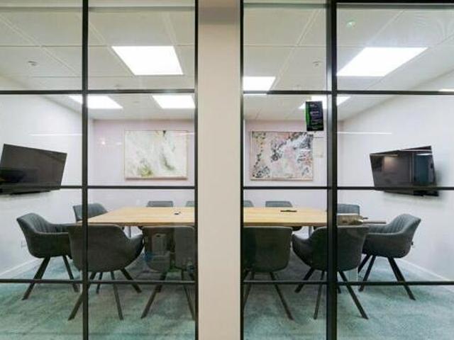 Wimbledon Park Road, London, Serviced Office To