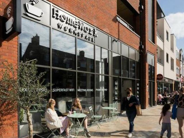 Wimbledon Park Road, London, Serviced Office To