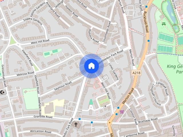 Wimbledon Park Road, West Hill, London, SW18