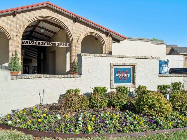 Wimbledon Place 1 Bedroom Apartment for Rent at 7605 E 49th St, Tulsa, OK 74145