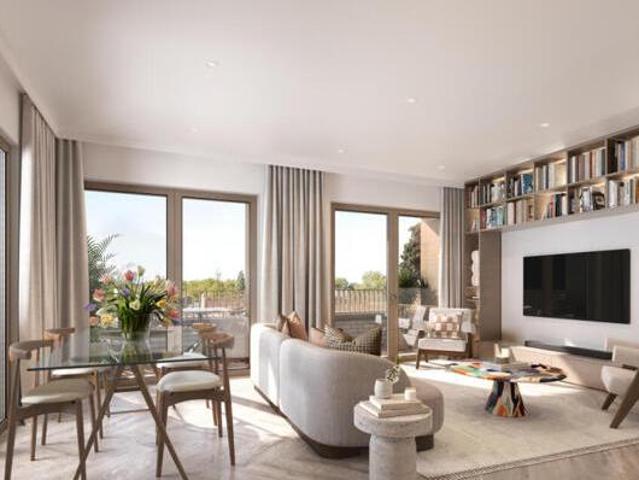 Wimbledon Place, Wimbledon, 1 Bedroom Apartment