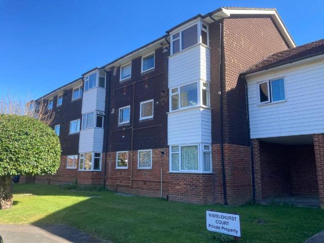 Wimblehurst Road, Horsham 1 bed flat to rent £1,150 pcm £265 pw