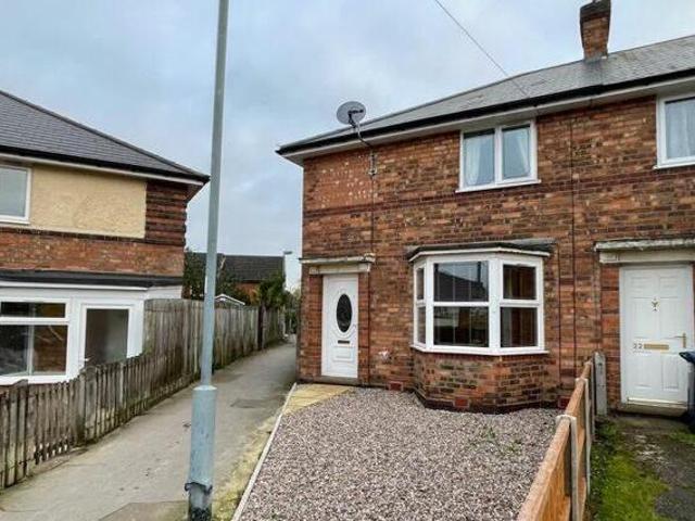 Wimpole Grove, Kingstanding, 3 Bedroom End