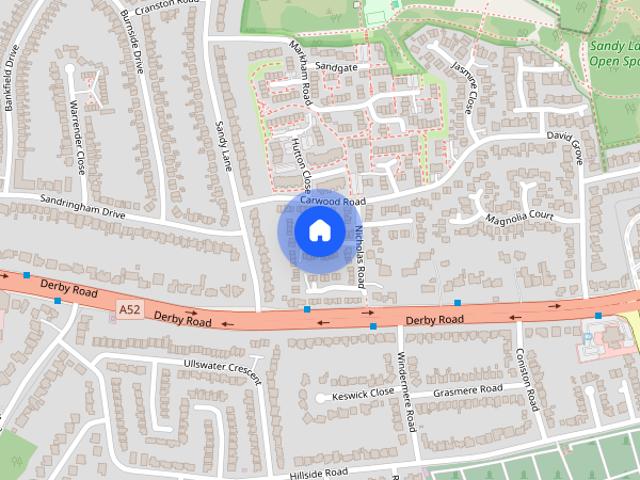 Wimpole Road, Beeston, Nottingham, NG9 3LQ