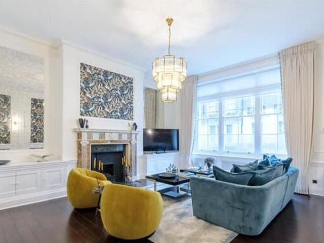 Wimpole Street, London, 3 Bedroom Maisonette