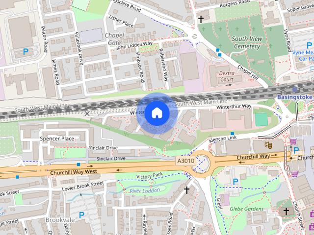 Winterthur Way Basingstoke
