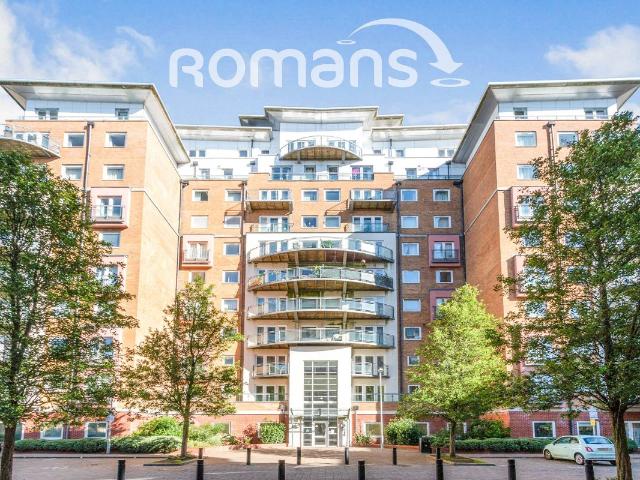 Winterthur Way, Basingstoke, Hampshire RG21, 1 bed flat to rent, £1,050 pcm | PrimeLocation