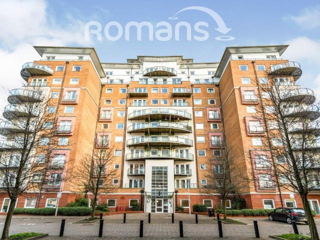 Winterthur Way, Basingstoke RG21, 2 bed flat to rent, £1,350 pcm | PrimeLocation