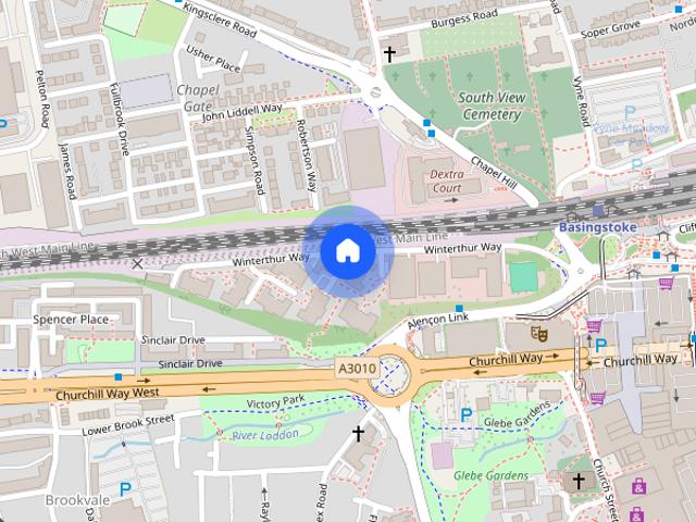 Winterthur Way, Basingstoke, RG21