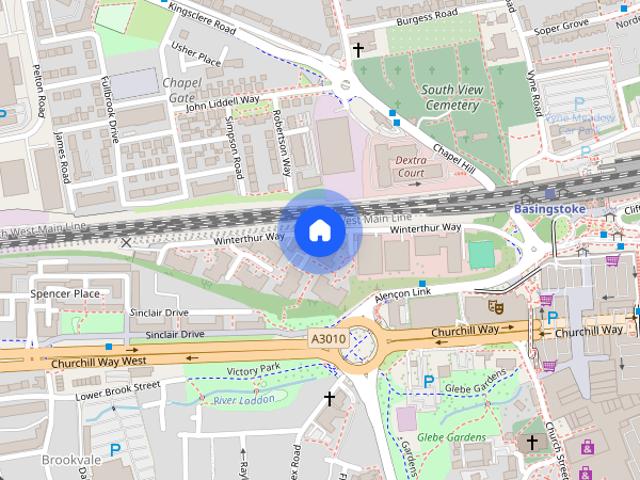 Winterthur Way, Basingstoke, RG21