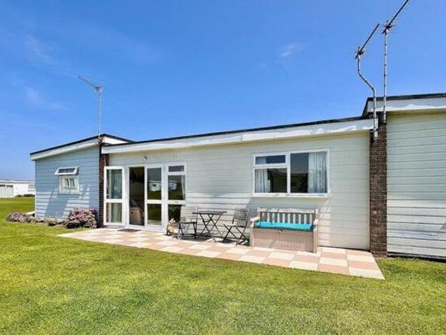Winterton Valley, Edward Road, 2 Bedroom Chalet