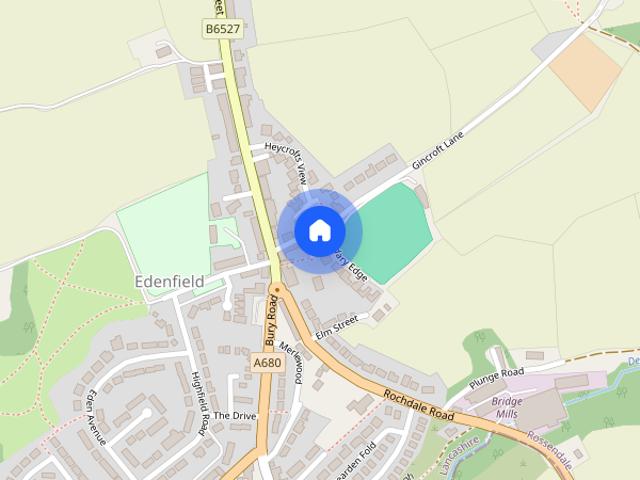Winter Cottage, Sarah Street, Edenfield, Bury