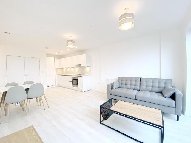 Winter Apartments, Western Circus, East Acton Lane, London W3, 1 bed flat to rent, £2,300 pcm | PrimeLocation