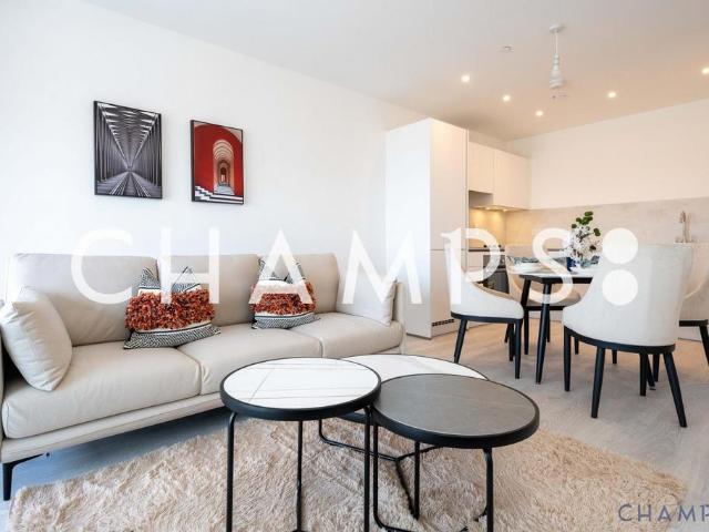 Winter Apartments, East Acton Lane, W3 1 bed flat to rent £2,188 pcm £505 pw