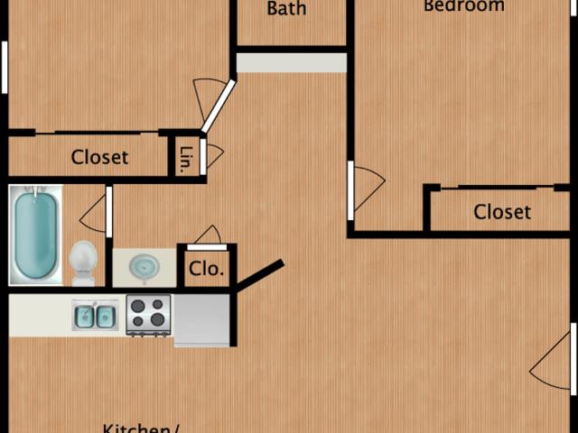 Winter Gardens | 1 & 2 Bedroom Apartments with Parking and Sparkling Pool!