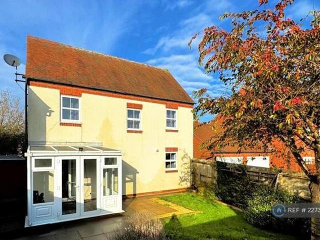 Winter Gardens Way, Banbury, 3 Bedroom Detached
