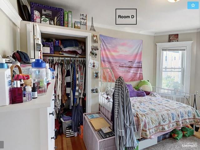 Winter Hill Apartment 4 Bed/1 Bath 2 rooms avail