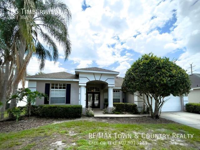 Winter Springs Rental Home