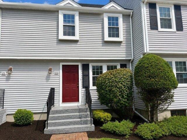 Winter St Apt,hanson, Condo For Sale