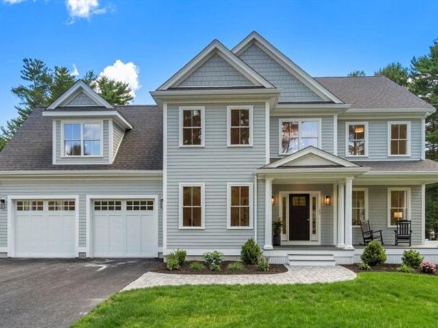 Winter St, Medfield, Home For Sale
