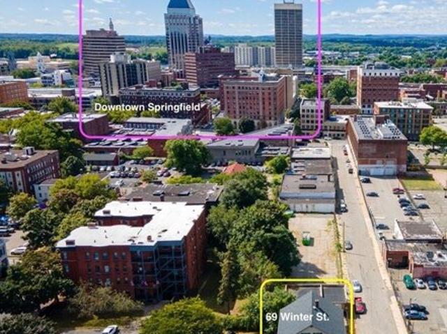 Winter St, Springfield, Home For Sale