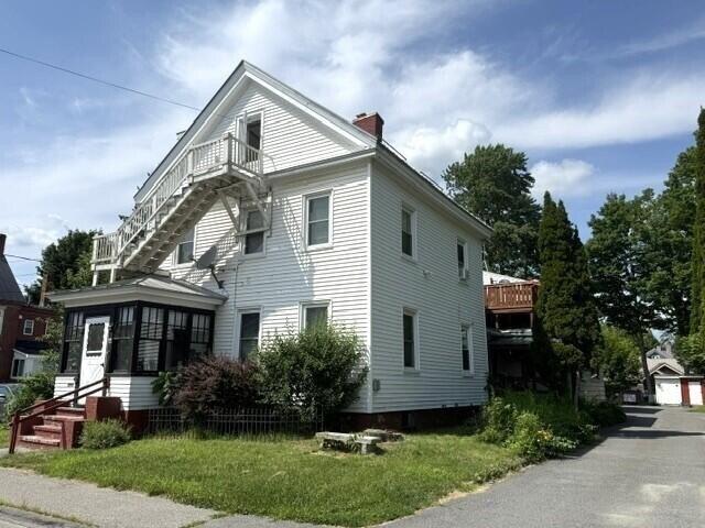 Winter St, Waterville, Home For Sale
