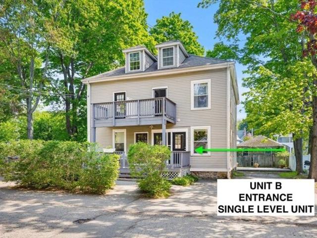 Winter St Unit B, Amesbury, Condo For Sale