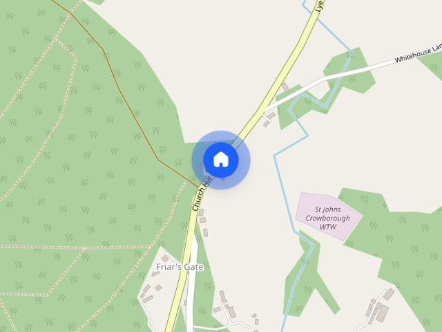 Winter Place, Crowborough, East Sussex, TN6