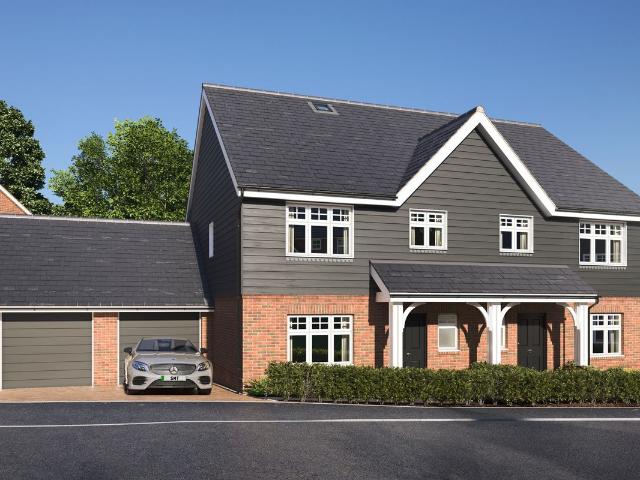 Winter Place, Crowborough TN6, 3 bed semi detached house to rent, £2,350 pcm | PrimeLocation