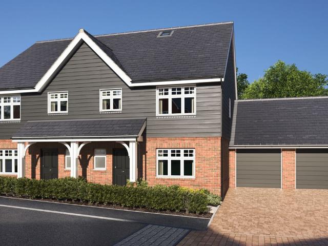 Winter Place, Crowborough TN6, 3 bed semi detached house to rent, £2,500 pcm | PrimeLocation