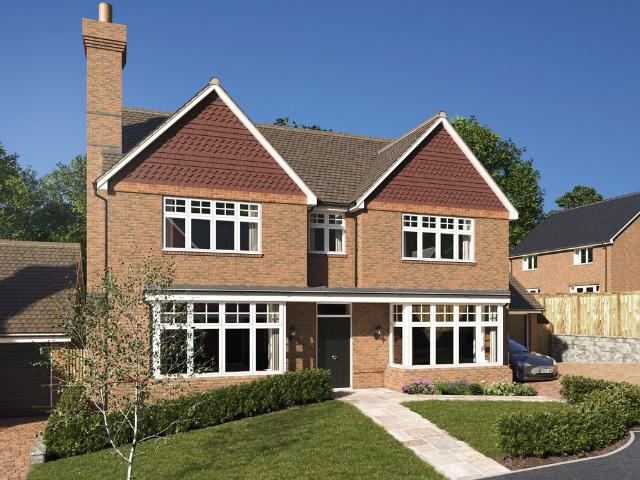 Winter Place, Crowborough TN6, 4 bed detached house to rent, £3,950 pcm | PrimeLocation