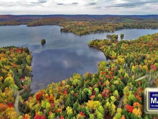 Winter Rd Lot,linneus, Plot For Sale
