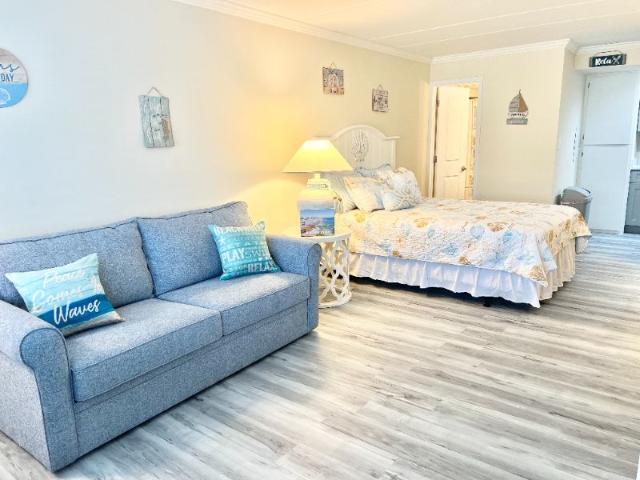 WINTER RENTAL Studio Apartment near Boardwalk with