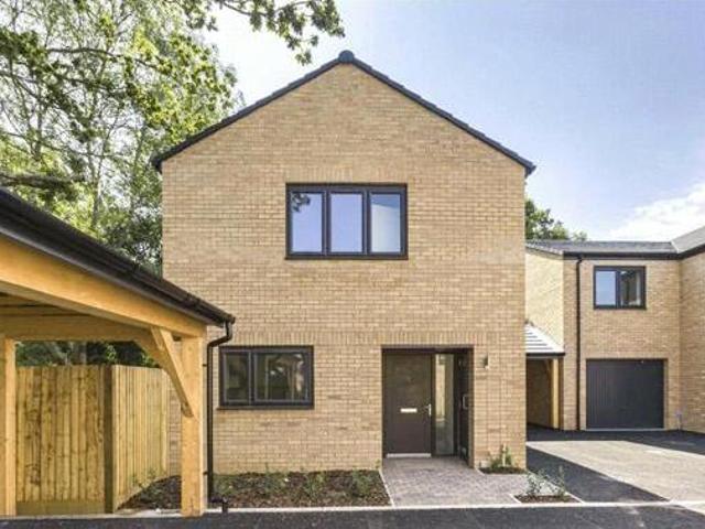 Winterberry Place, Hatfield, 3 Bedroom Detached