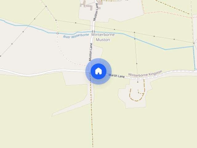 Winterborne Muston, Bere Regis
