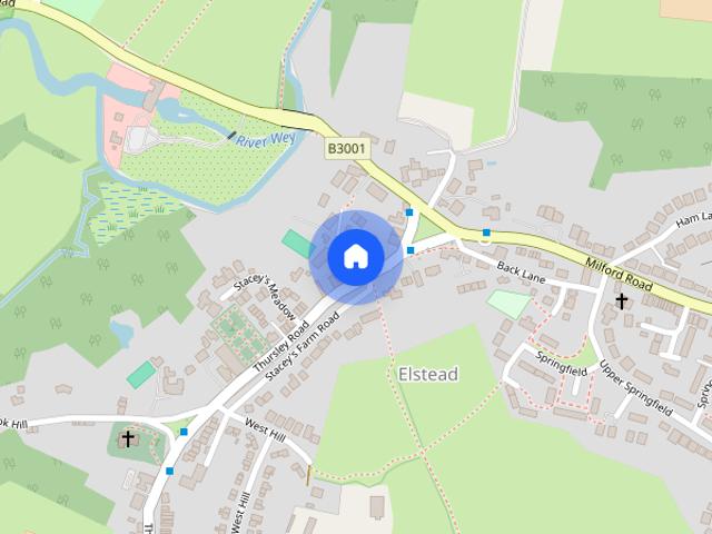 Winterbourne Steepleton, Dorchester, DT2 9