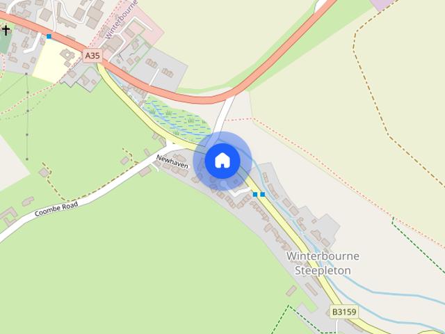 Winterbourne Steepleton, Dorchester, Dorset, DT2