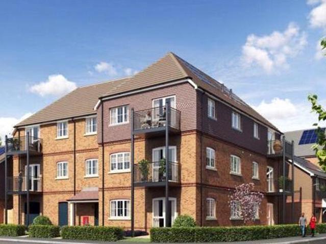 Winterbrook Meadows, Bourne House, Wyatt Way, 2 Bedroom Apartment