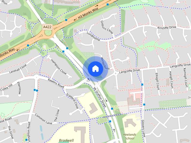 Winterburn, Heelands, Milton Keynes, MK13