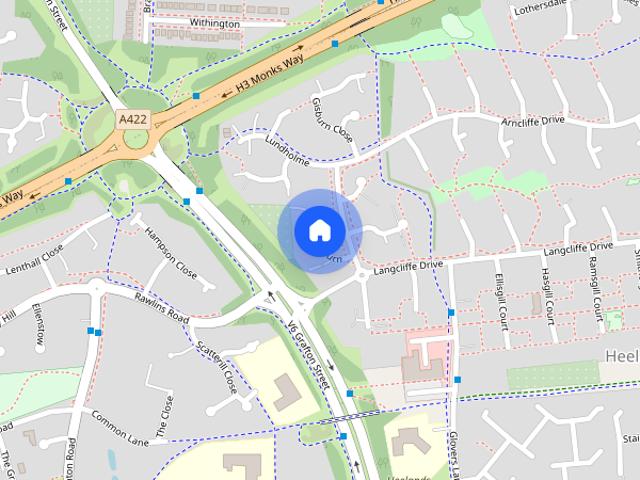 Winterburn, Heelands, Milton Keynes, MK13