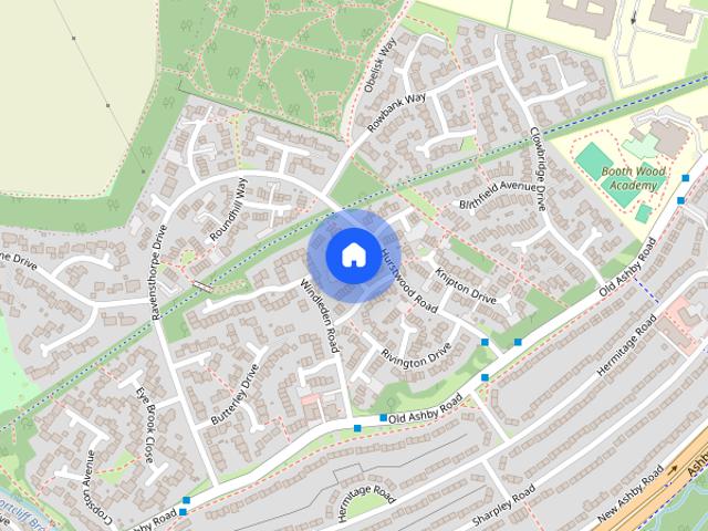 Winterburn Way, LE11