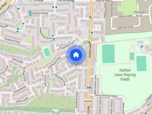 Winterfield Drive, Bolton, BL3
