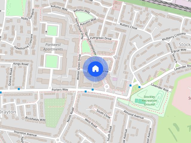 Wintergreen Boulevard, West Drayton, UB7
