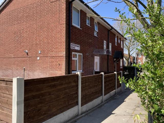 Wintermans Road, Chorlton 3 bed end of terrace house to rent £1,295 pcm £299 pw