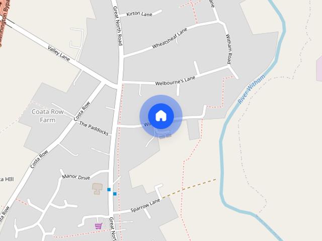 Winters Court, Newark, NG23